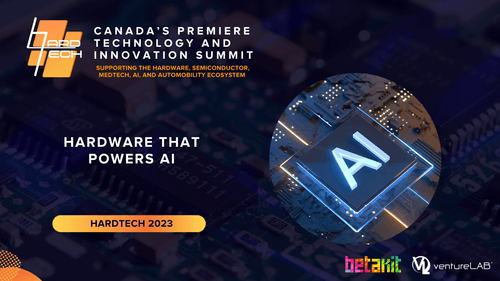 HardTech Summit | ventureLAB